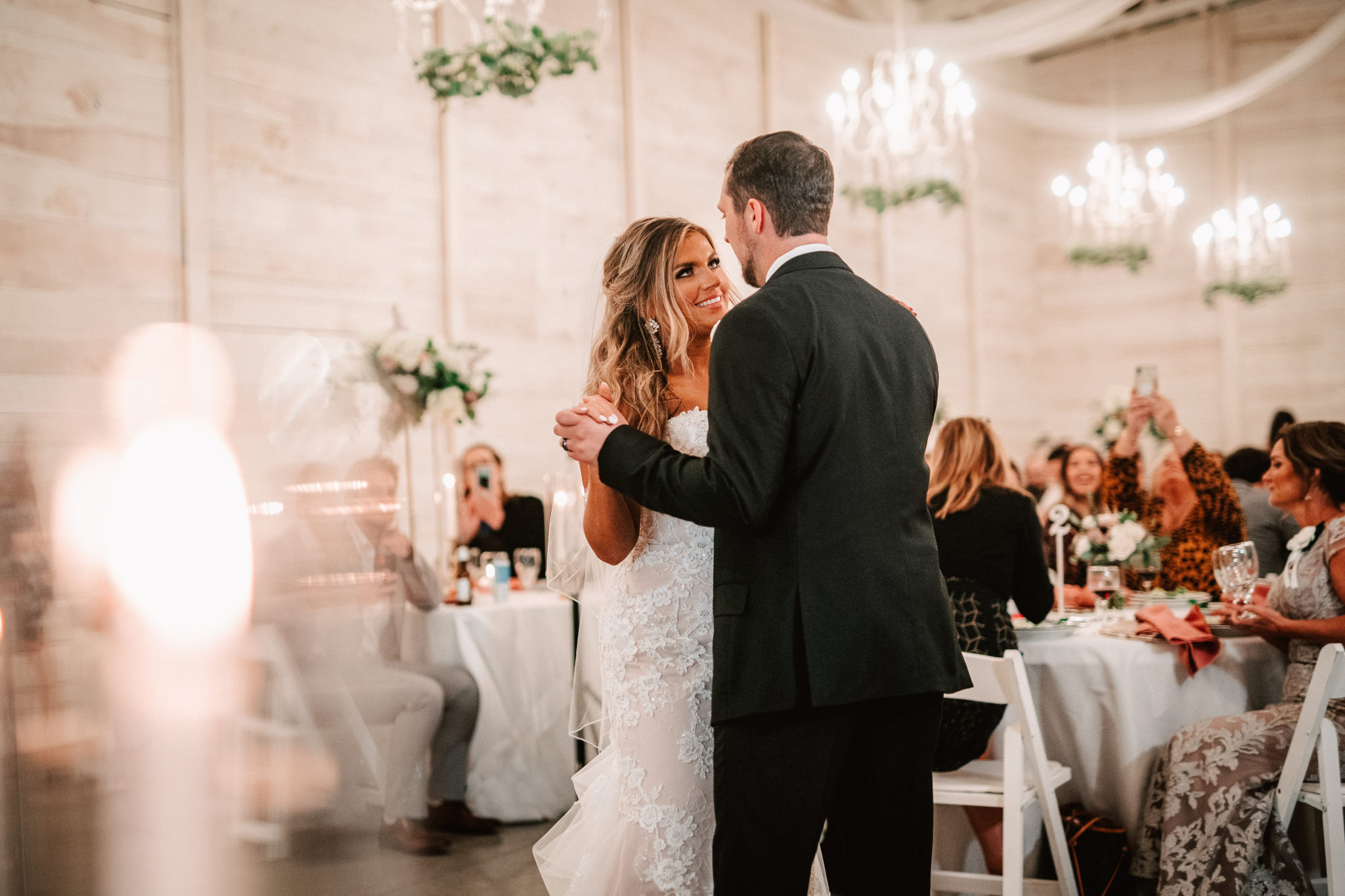 5 Reasons to Love The White Dove Barn Wedding Venue!