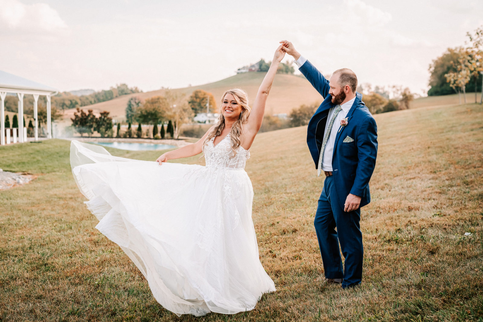 5 Reasons to Love The White Dove Barn Wedding Venue!